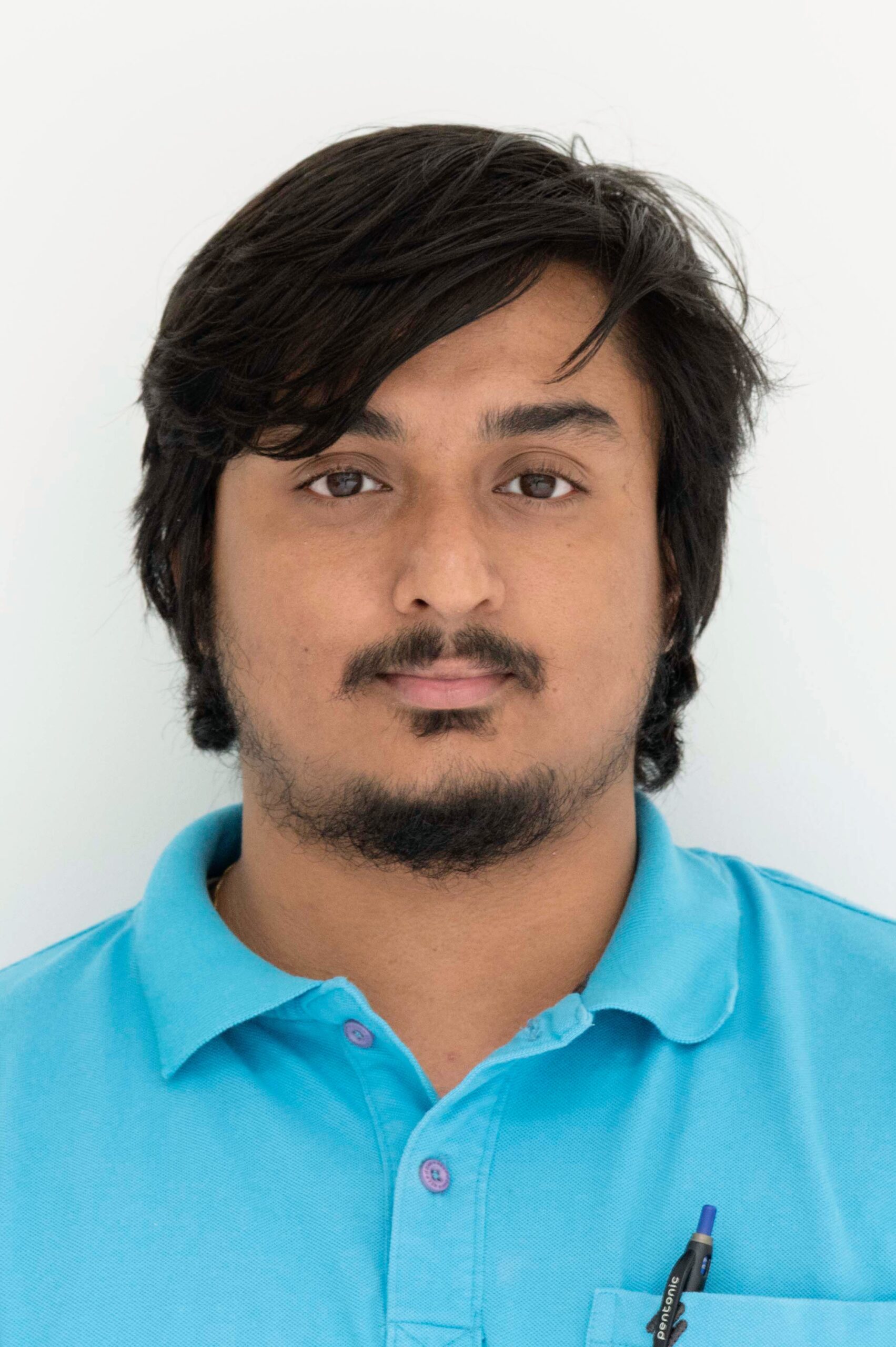 M.Sc. Soumik Chatterjee - Lehrstuhl für Optoelektronik